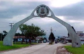 Lugares: Turvo - SC - Brasil